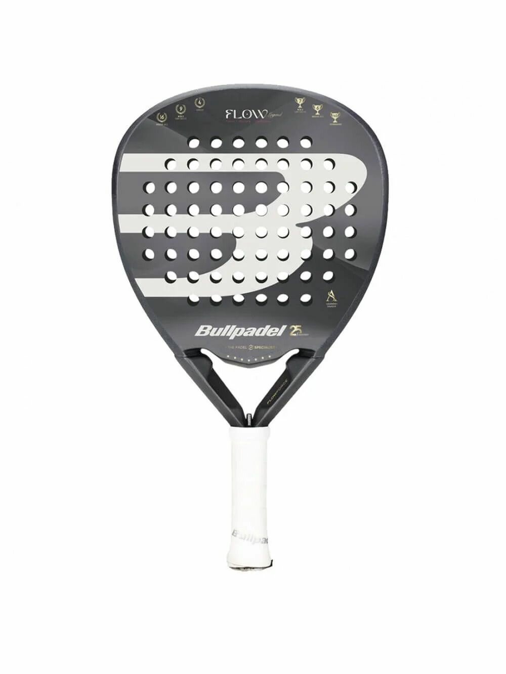 Ракетка для падел тенниса Bullpadel FLOW LEGEND 26