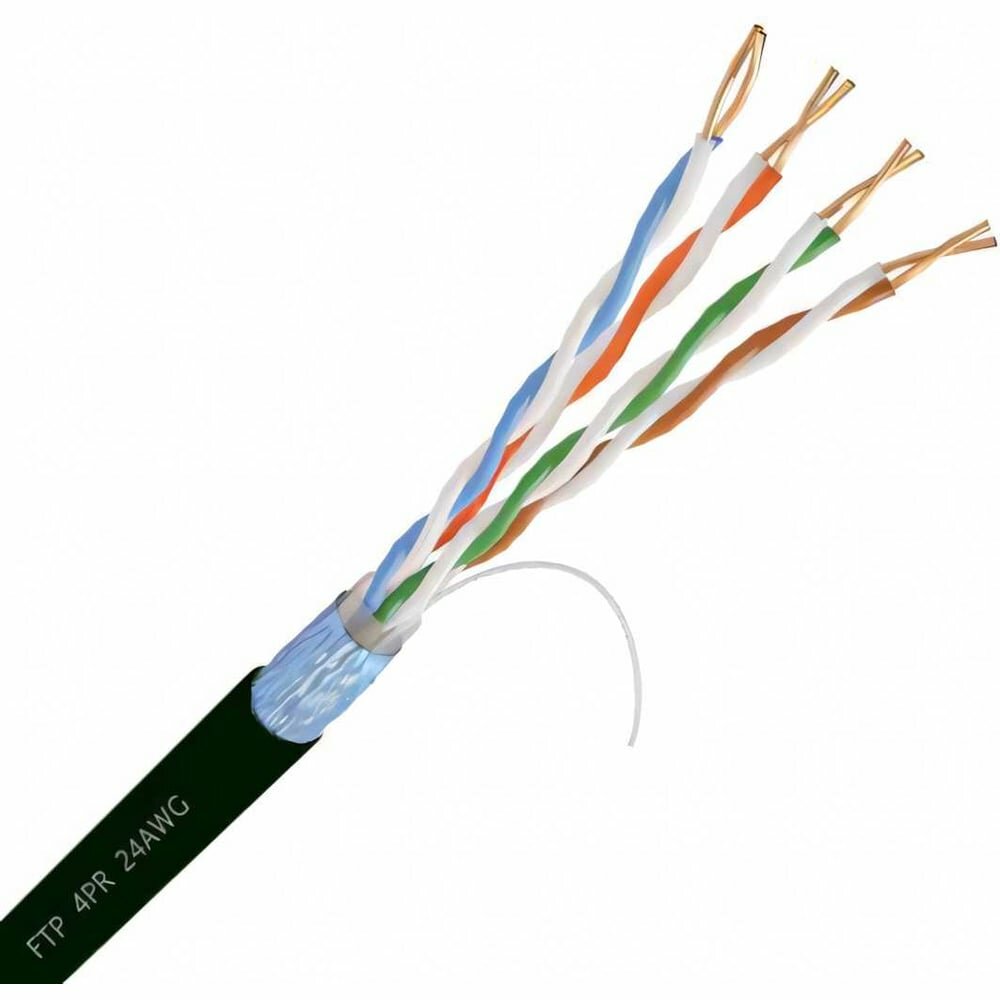 Внешний омедненный кабель Netlink NL-CCA