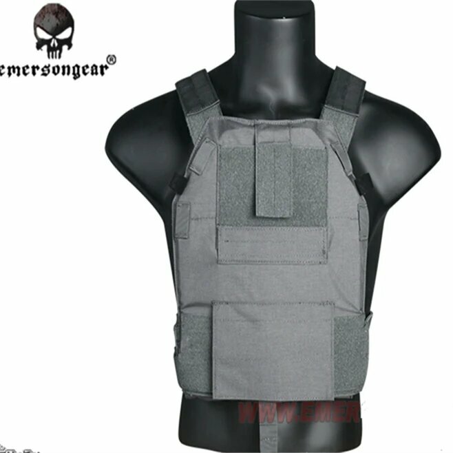 Emersongear LBT6094 Серый тактический жилет WG