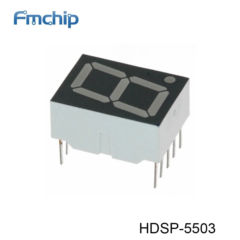FMchip HDSP-H101, HDSP-5621, HDSP-5501, HDSP-H153, HDSP-5503 Светодиодные дисплеи HDSP-5503