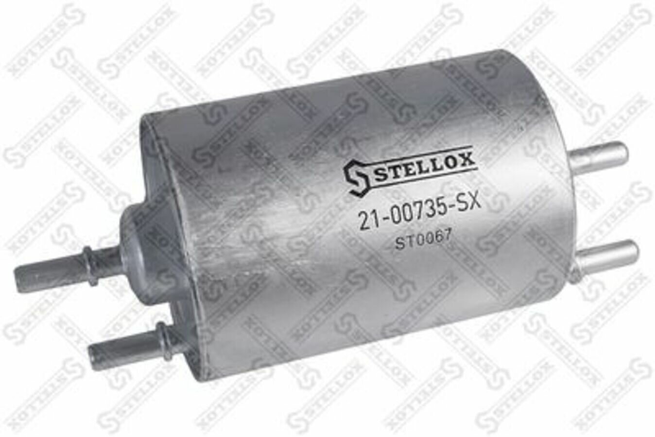 Фильтр Топл. audi A4 1.8T 00-04 (STELLOX 2100735SX) — фото 1