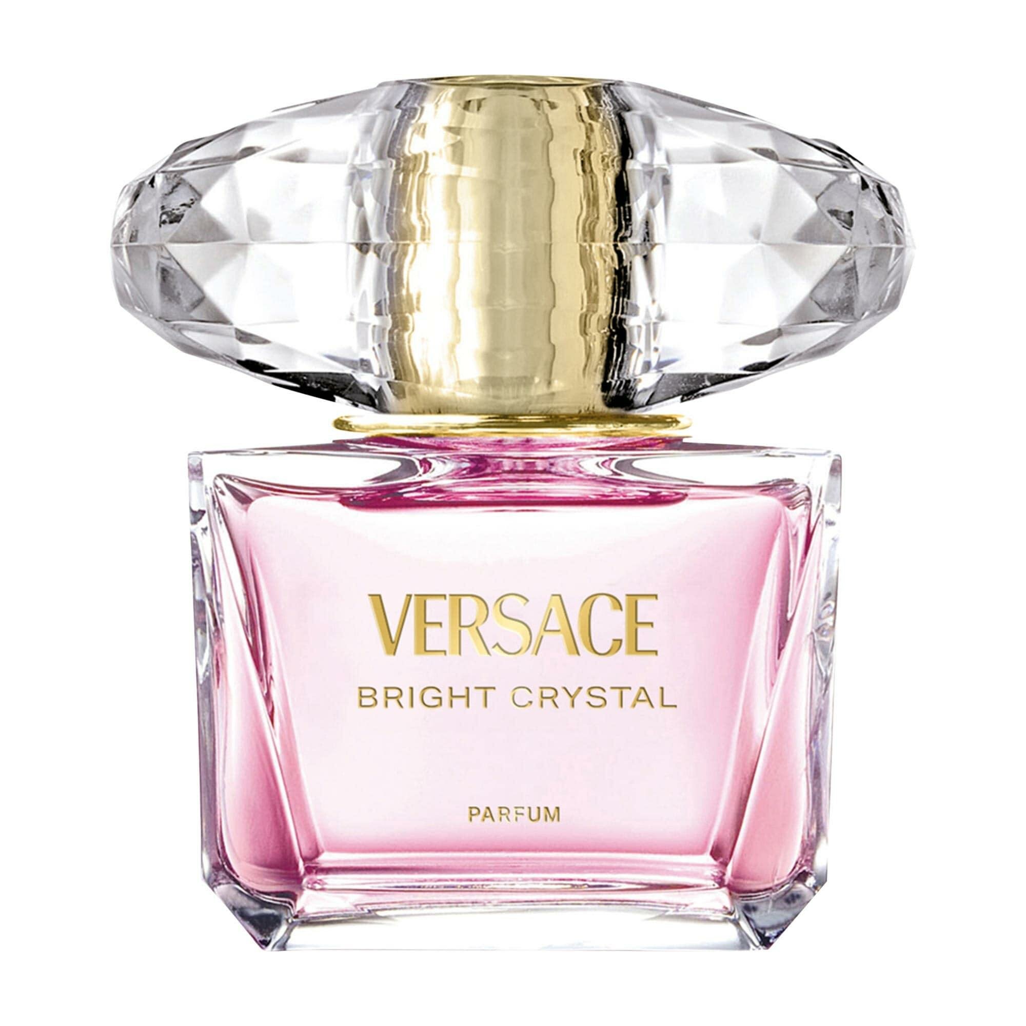 Versace Bright Crystal Parfum ExDP 50 мл Духи для женщин 2024.