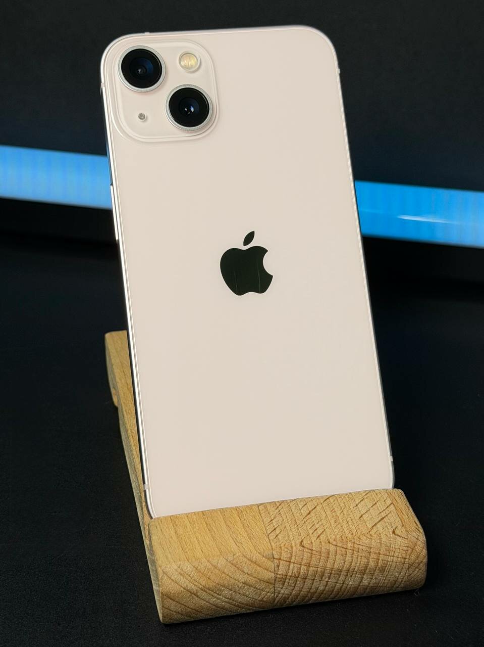 Смартфон Apple iPhone 13 128 ГБ, nano-SIM + eSIM, розовый