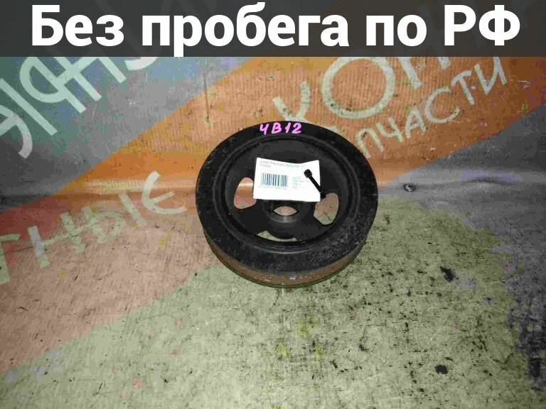 Шкив с пробегом Mitsubishi Lancer, Asx, Outlander CY4A