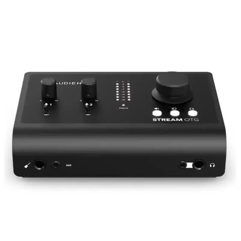 Аудиент ID14 Stream OTG