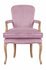 Полукресло Anver Pink