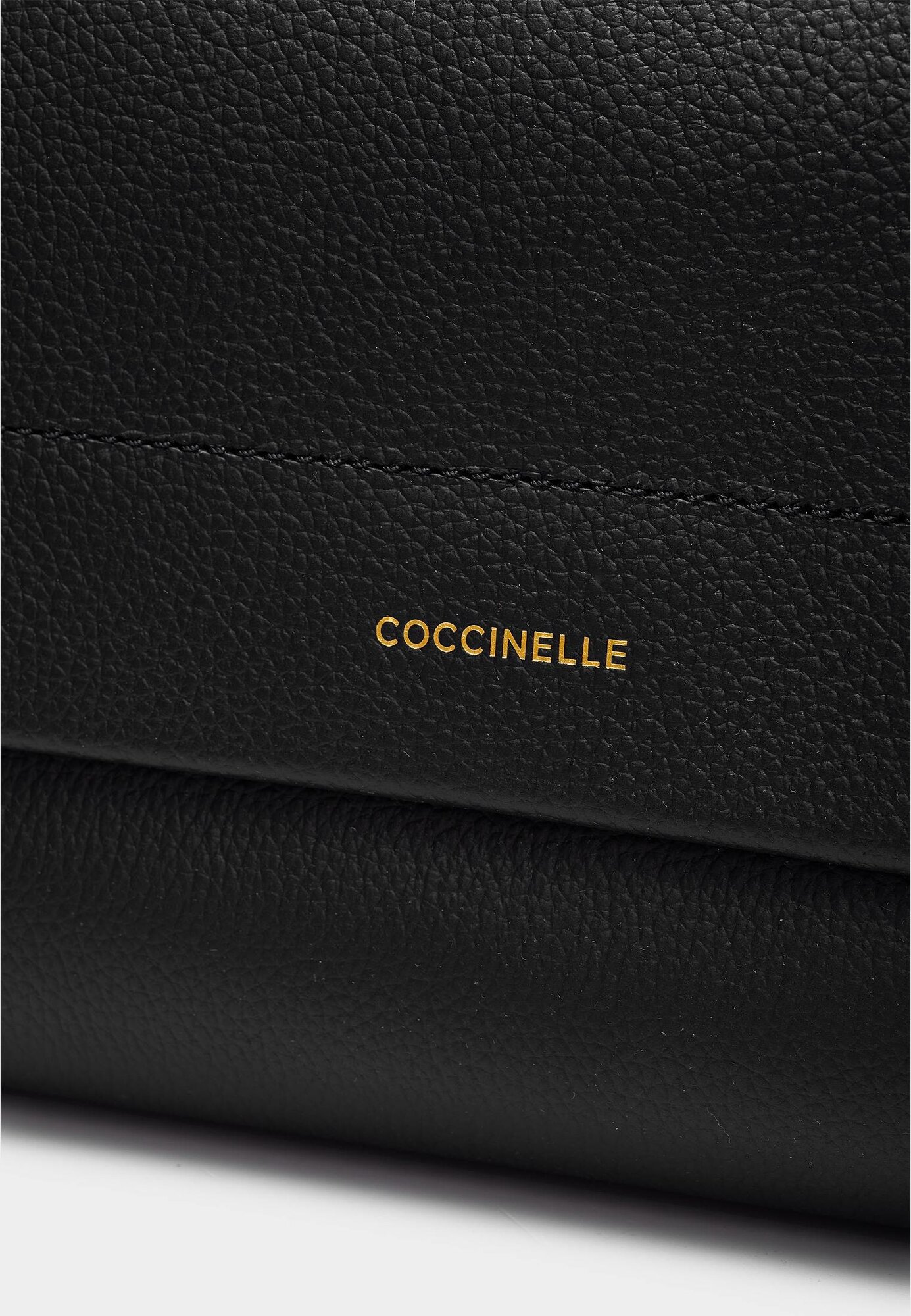Сумка COCCINELLE, черный — фото 1