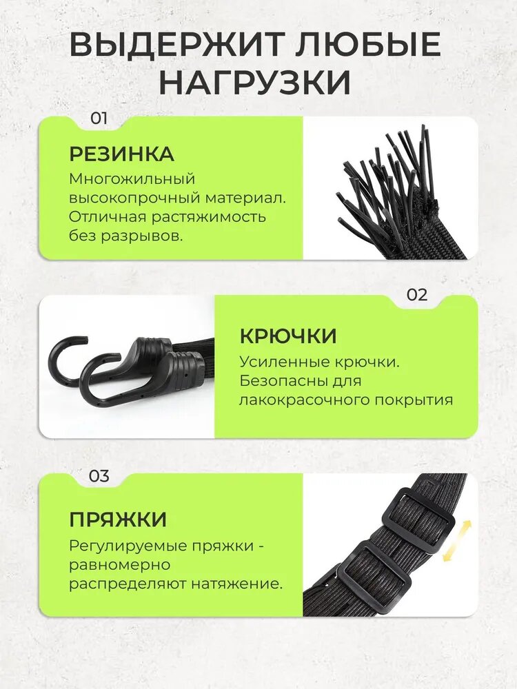 Крепление на мотокофр — фото 1