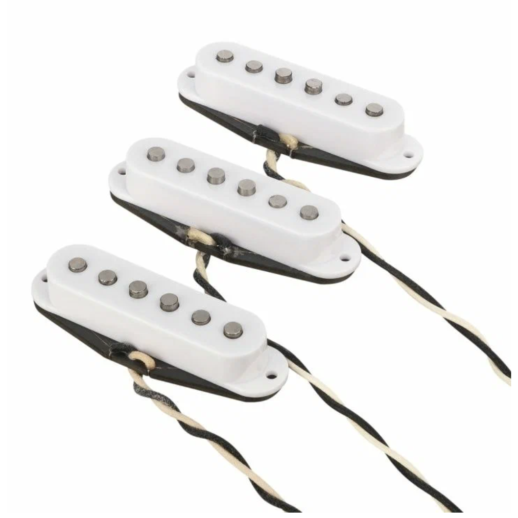 Комплект магнитных звукоснимателей Bagdasar Guitars BGP401SW