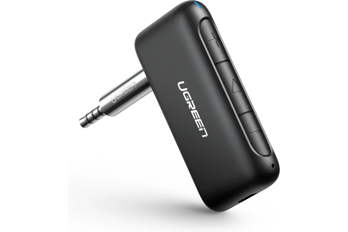 Адаптер Ugreen CM276 черный