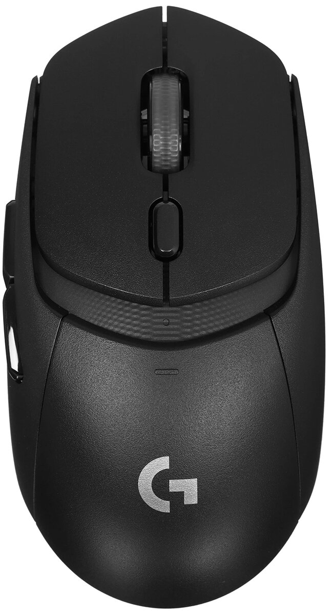 Беспроводная мышь Logitech G309 черный