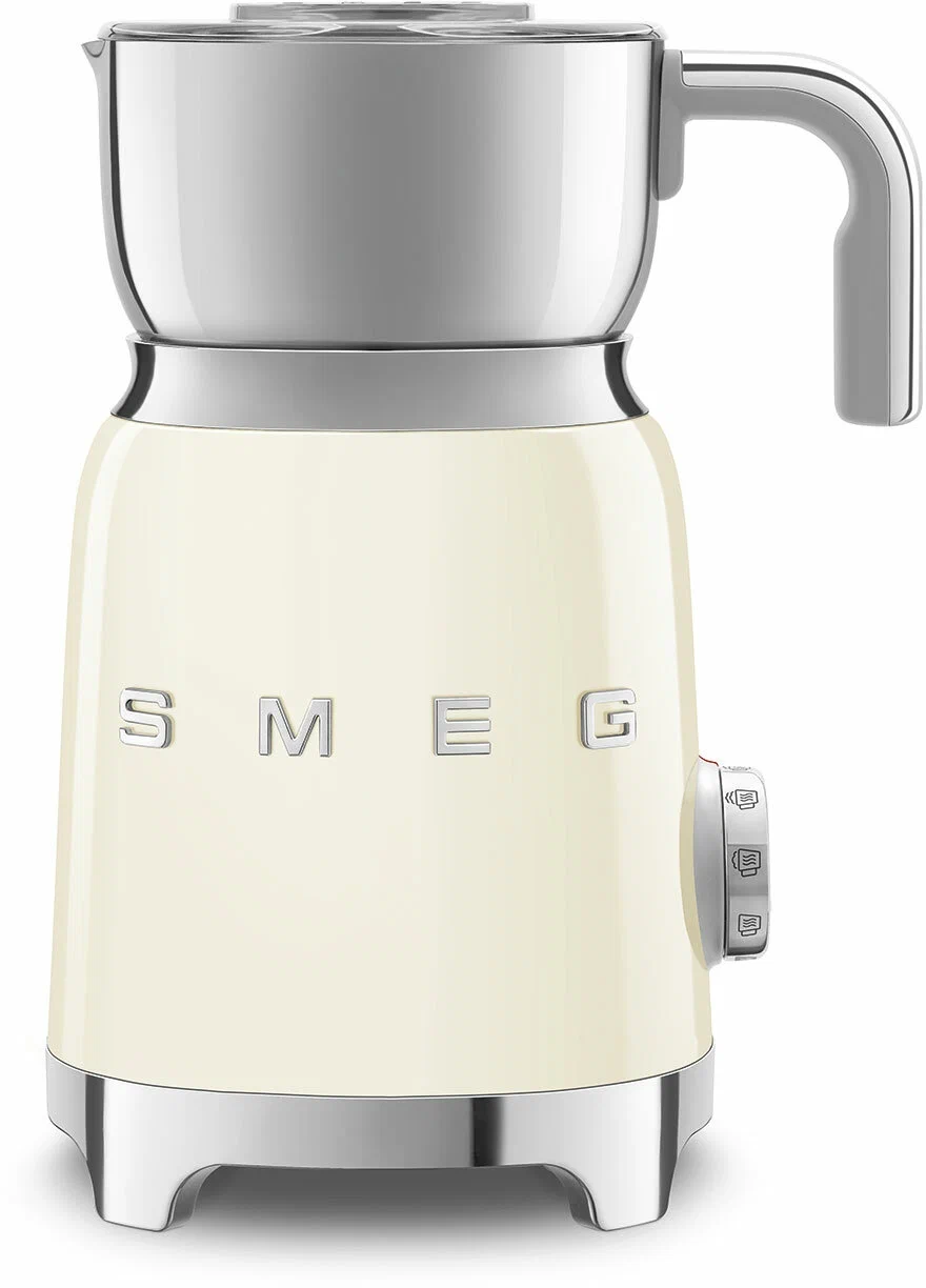 Вспениватель молока Smeg MFF11CREU