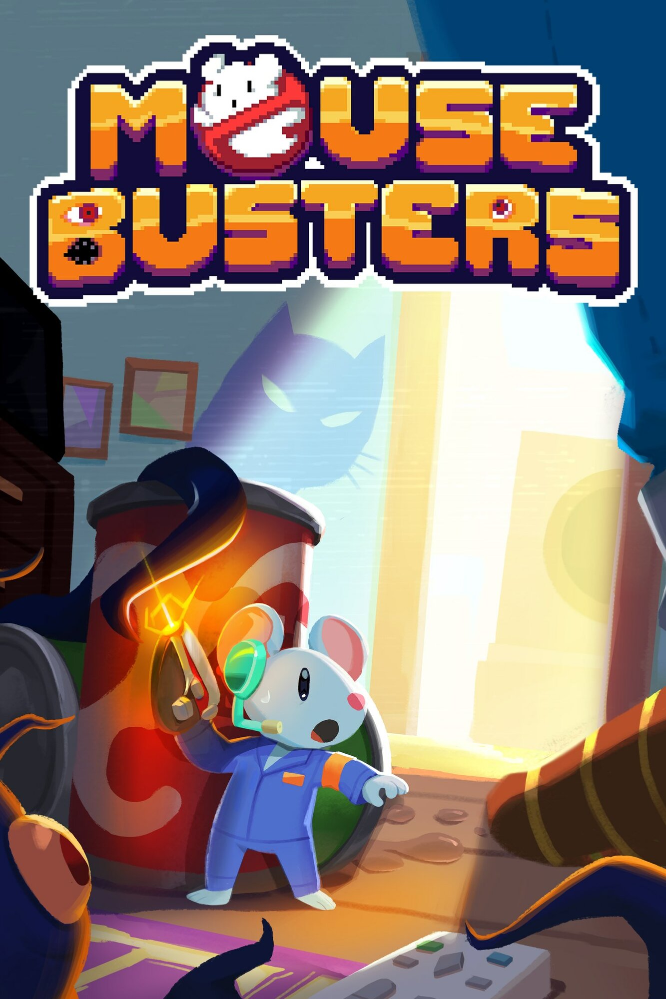 Игра Mousebusters — Xbox Series X|S, Xbox One — Цифровая версия