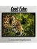Плакат "jaguar wild, профиль" А2