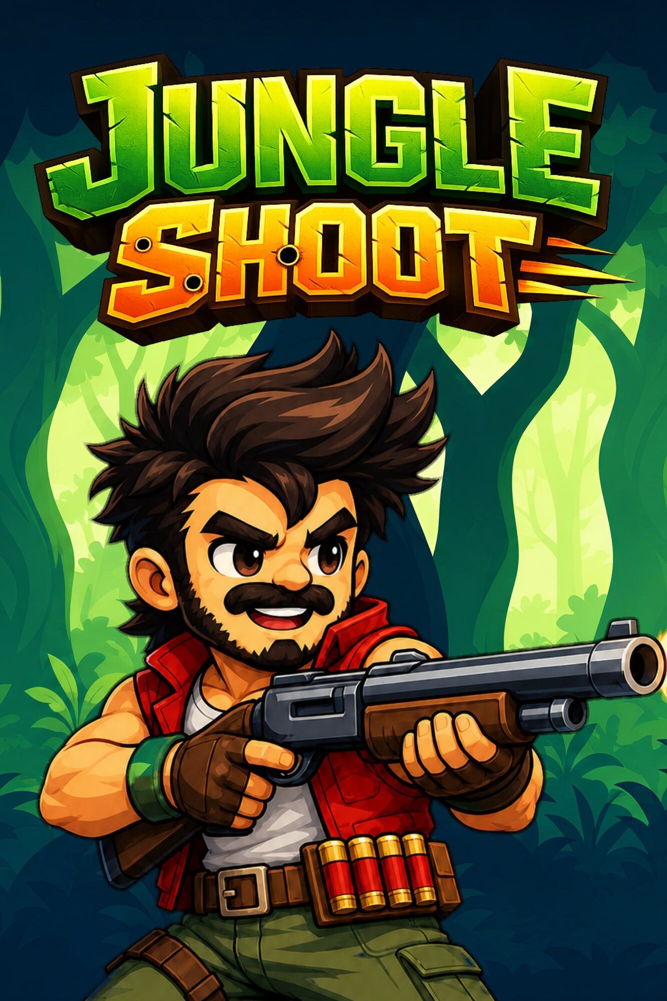 Игра Jungle Shoot (Xbox One) — Xbox Series X|S, Xbox One — Цифровая версия