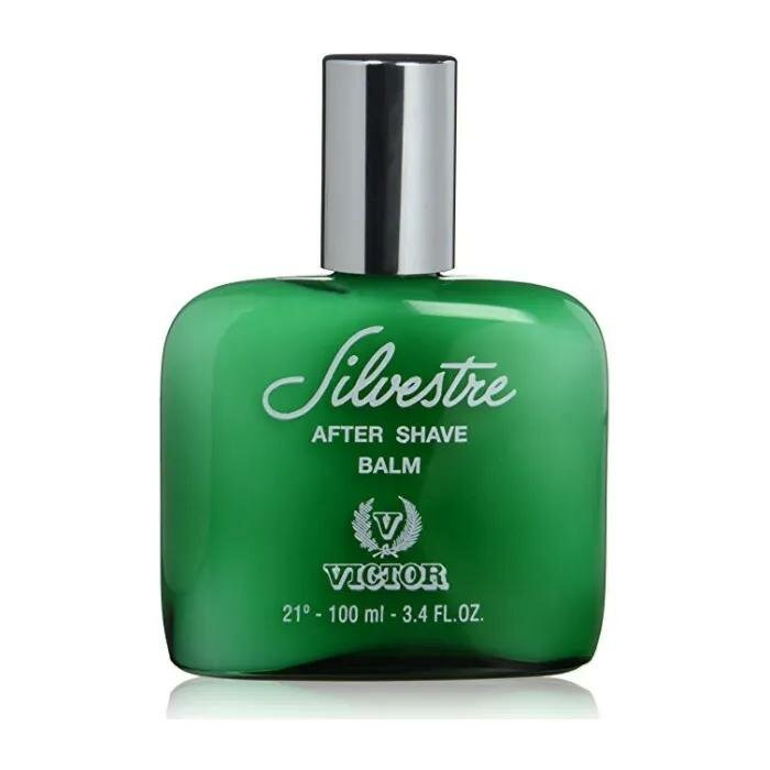 Лосьон после бритья Silvestre Victor after-shave lotion, 100 мл