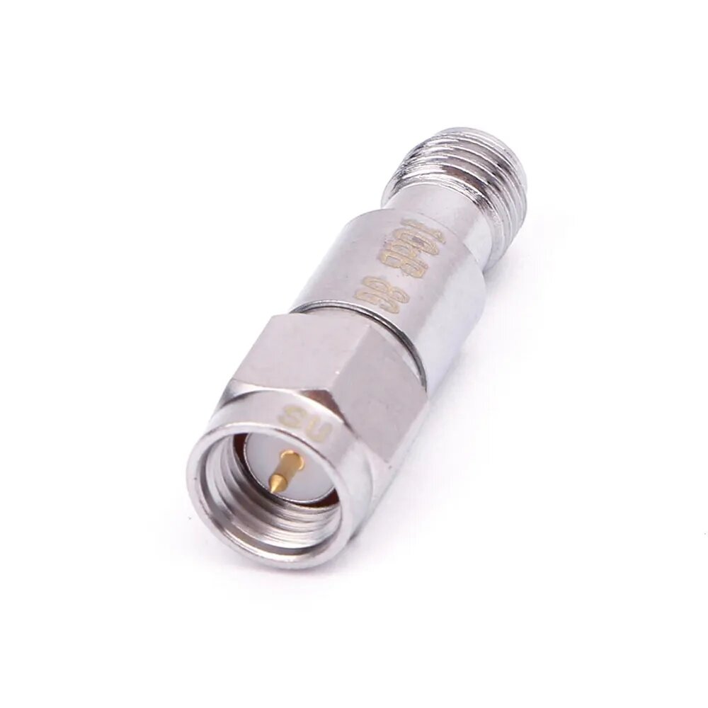 RF-аттенюатор SMA-разъёмный, 10DB