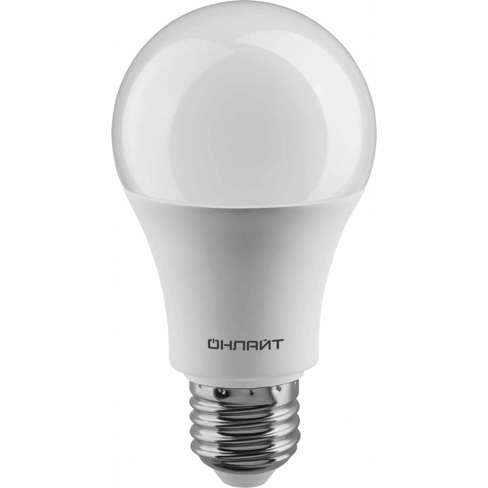 Лампа Онлайт 90 606 OLL-A60-15-230-2.7K-E27-PACK3 90606