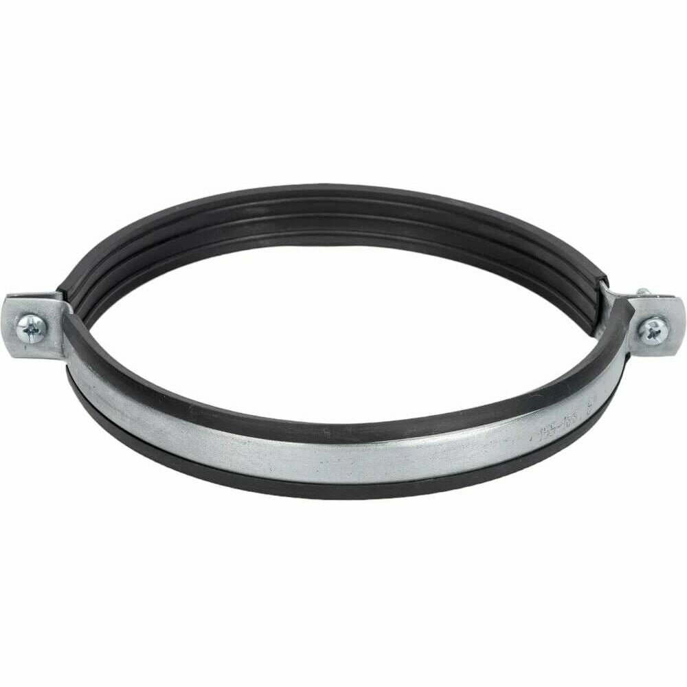Хомут сантехнический ARNO INDUSTRIES 54-58 мм 5 шт. трубный для крепления труб 1 3 4 дюйма оцинкованная сталь AM3175545830099