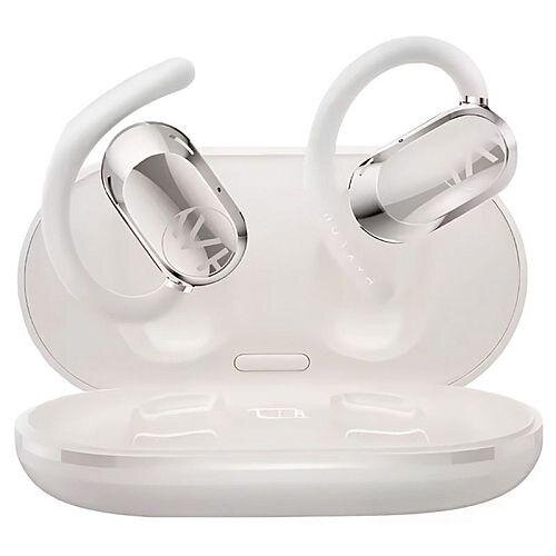 Беспроводные наушники Haylou Earhook I OW2, белые
