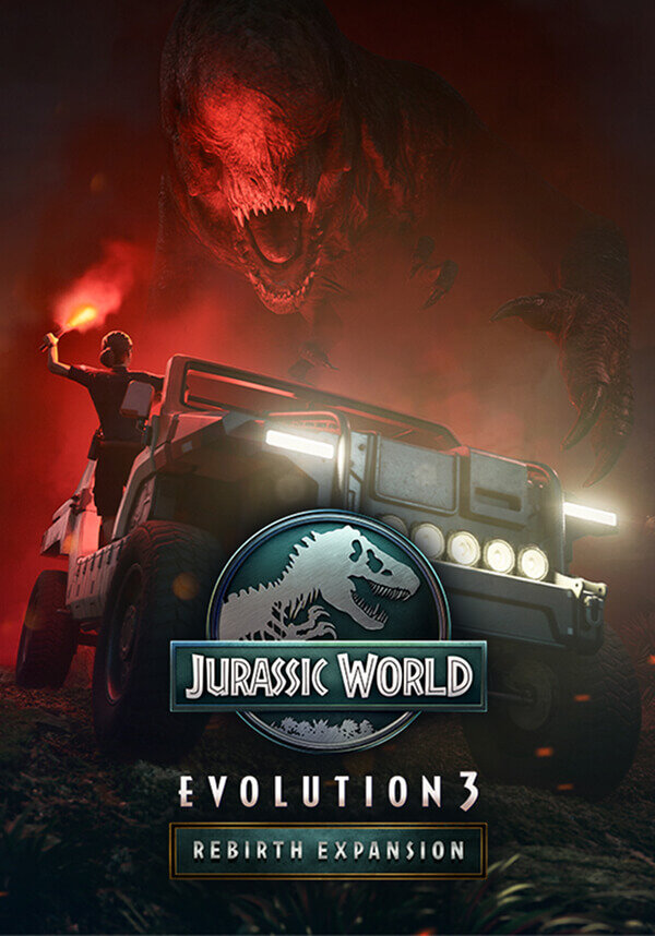 Jurassic World Evolution 3 - Rebirth Expansion [STEAM / Россия и СНГ]