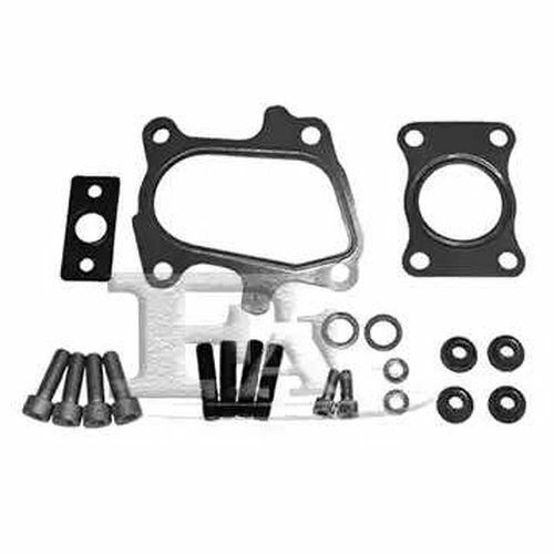 Комплект монтажный турбокомпрессора Fischer KT210055 для Citroen JUMPER, Xantia; Peugeot 406, BOXER