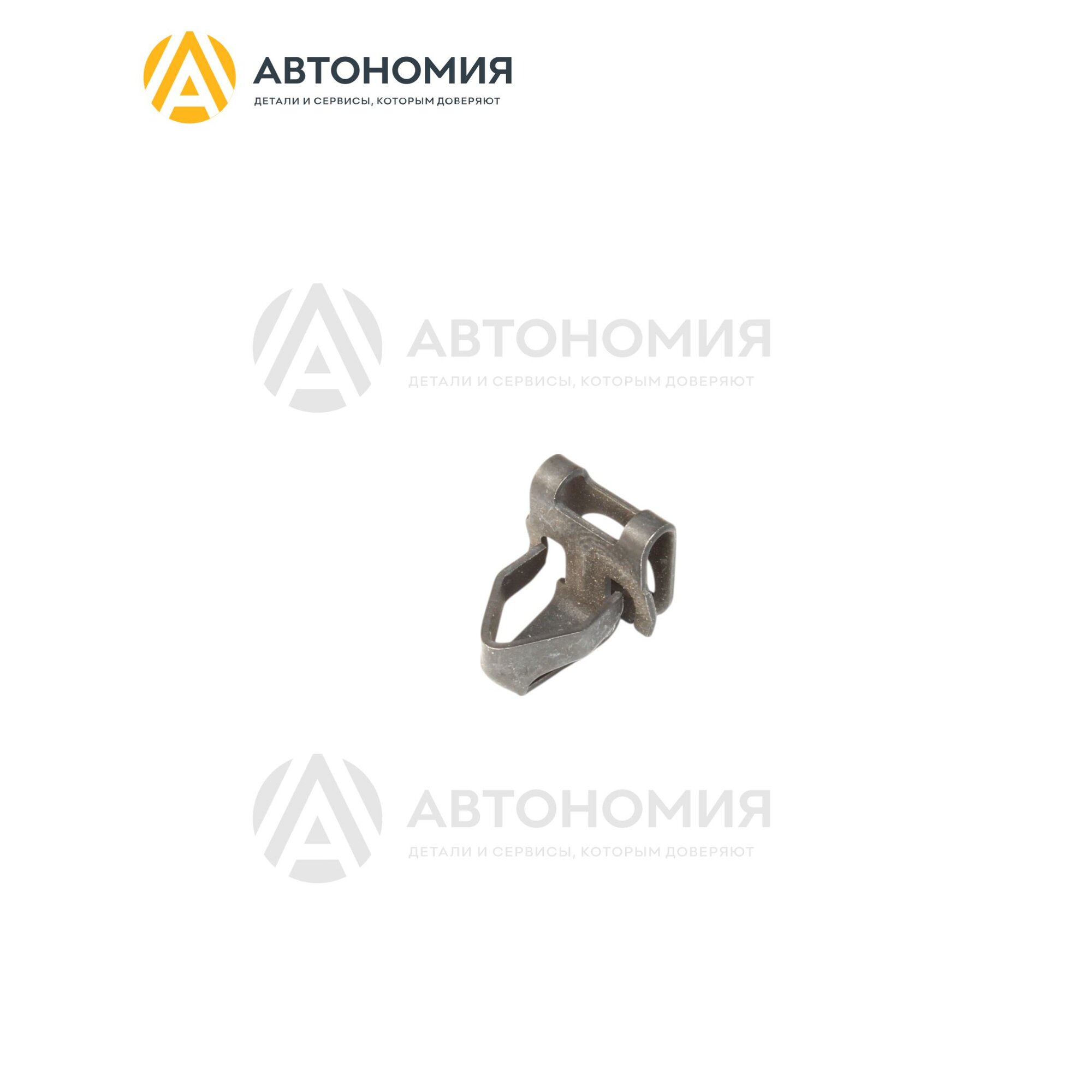 Клипса крепления молдинга лобового стекла Mazda GJ12-68-865