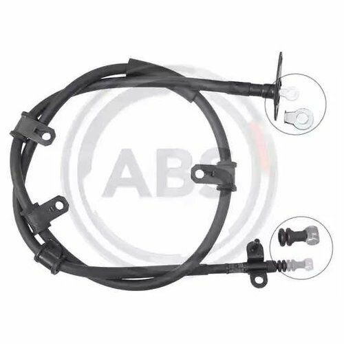 Трос ручного тормоза Abs K17433 для Hyundai Terracan