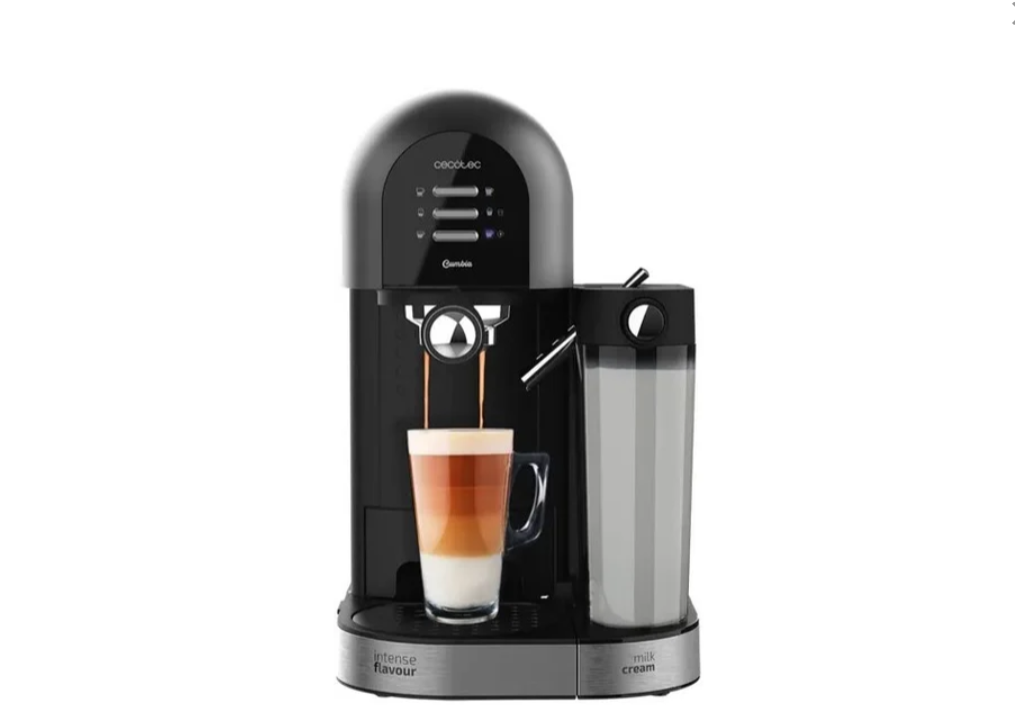 Кофеварка Cecotec Power Instant-Ccino 20 Chic Serie Nera