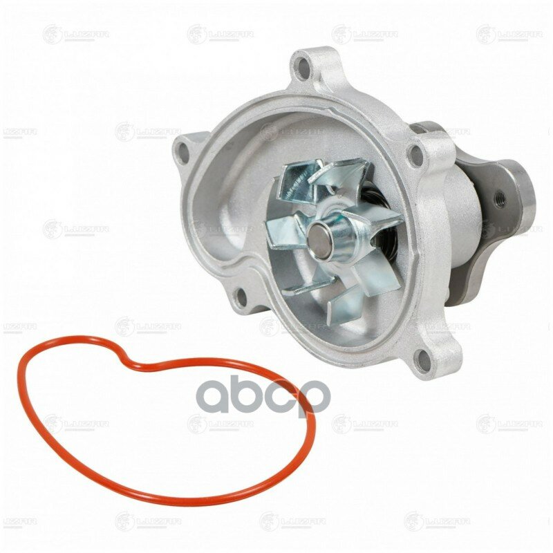 Насос водяной для а/м Subaru Forester (12-)/XV (11-) 1.6i/2.0i/2.5i [FB] (LWP 2221) LUZAR арт. lwp-2221