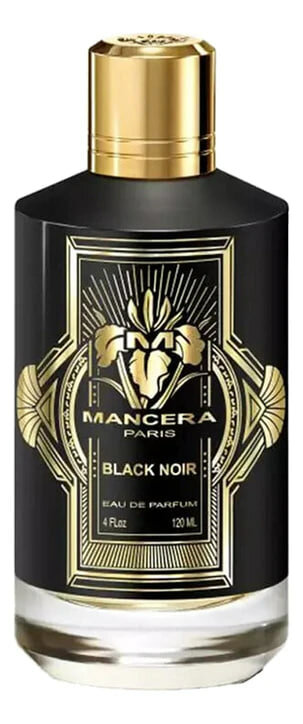 MANCERA BLACK NOIR 120мл парфюмированая вода (Унисекс)