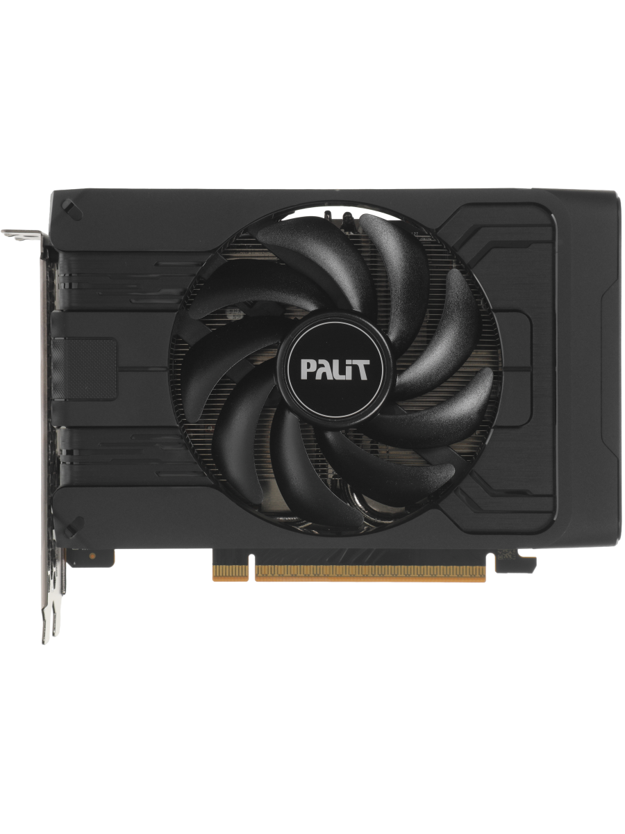 Видеокарта Palit PCI-E 5.0 PA-RTX5050 STORMX OC NV GeForce RTX 5050 8Gb 128bit GDDR6 2317/20000 Ret