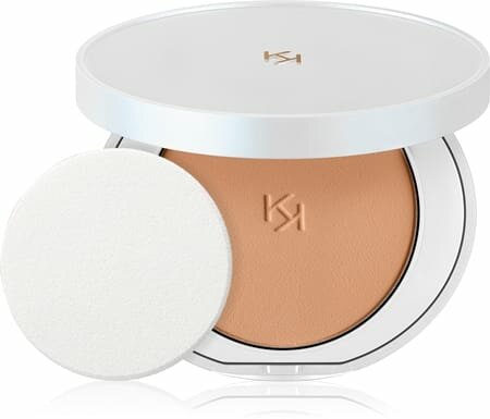 Тональный крем KIKO Milano Urban Shield, 06 caffe latte, 9 г
