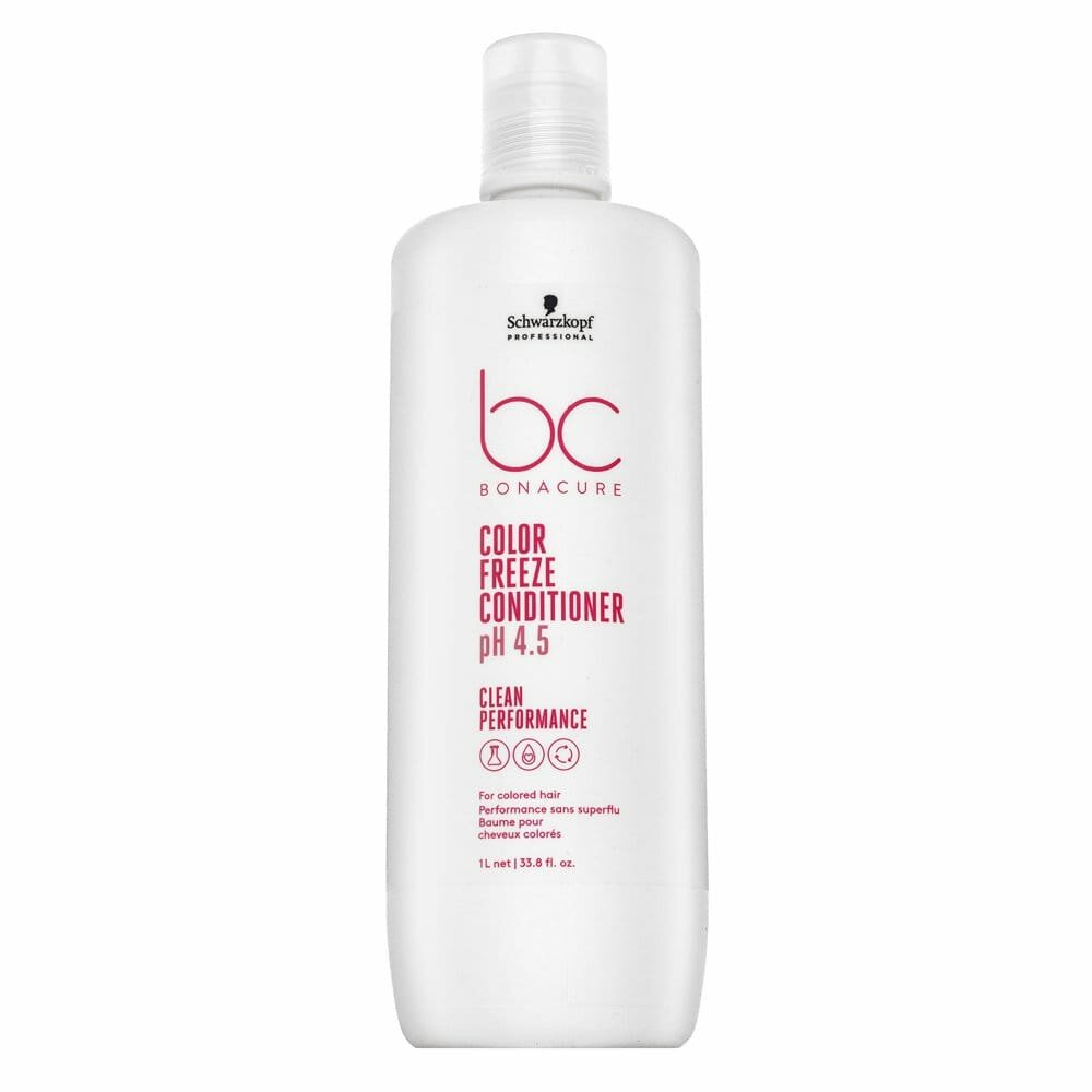 Бальзам для волос Schwarzkopf Professional BC Bonacure Color Freeze Conditioner pH 4.5 Clean Performance 1000 мл