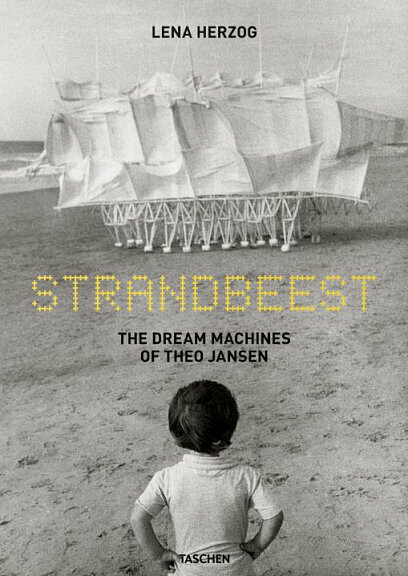 Strandbeest: The Dream Machines of Theo Jansen