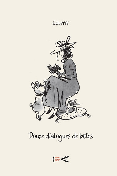 Двенадцать диалогов животных / Douze dialogues de bêtes (фр)