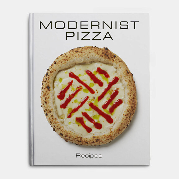 Modernist pizza — фото 1