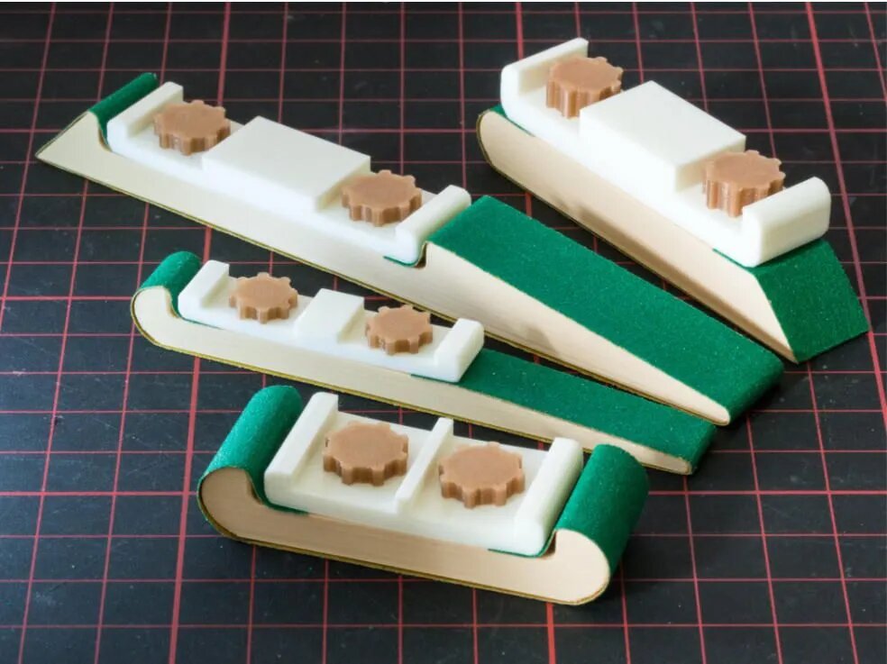 Лист шлифовальный, шкурка