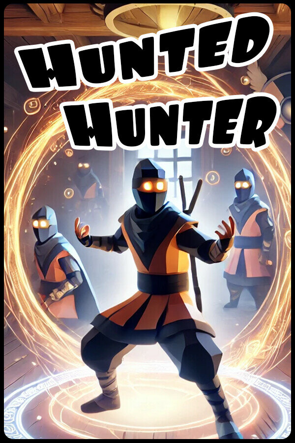 Hunted Hunter, Все страны