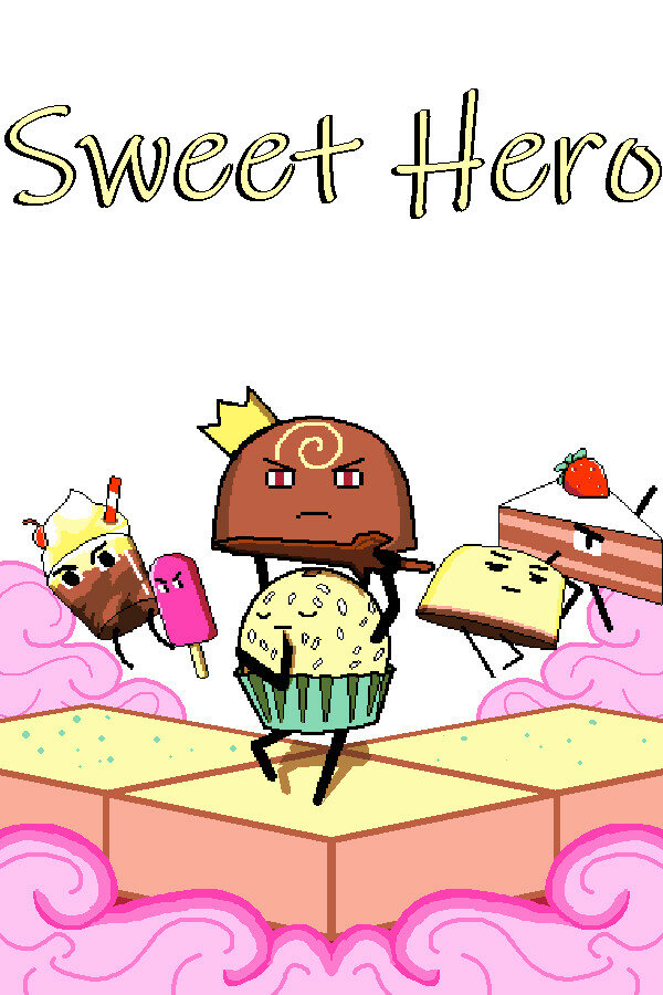 Sweet Hero, Все страны