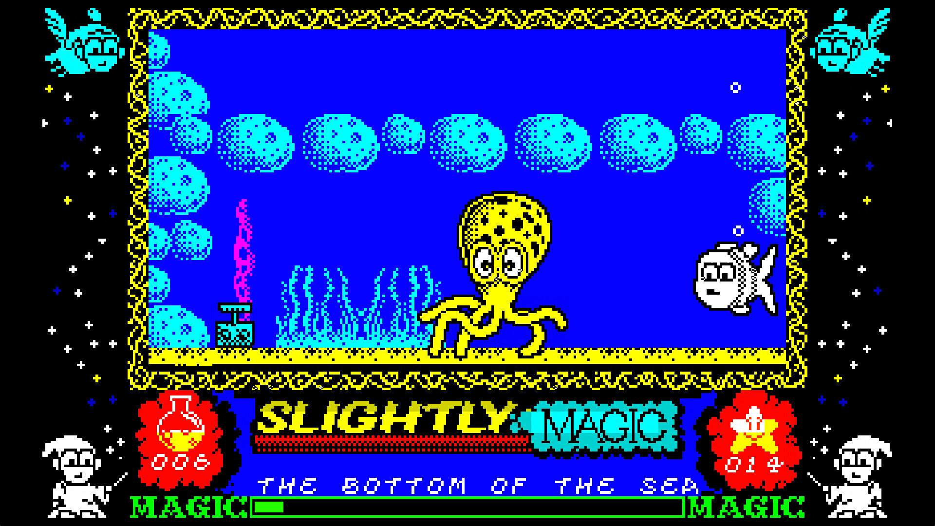 Slightly Magic 8bit Legacy Edition, Все страны — фото 1