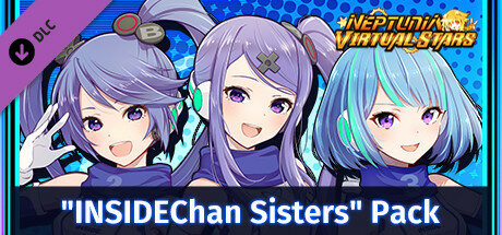 Neptunia Virtual Stars INSIDEChan Sisters Pack, Все страны