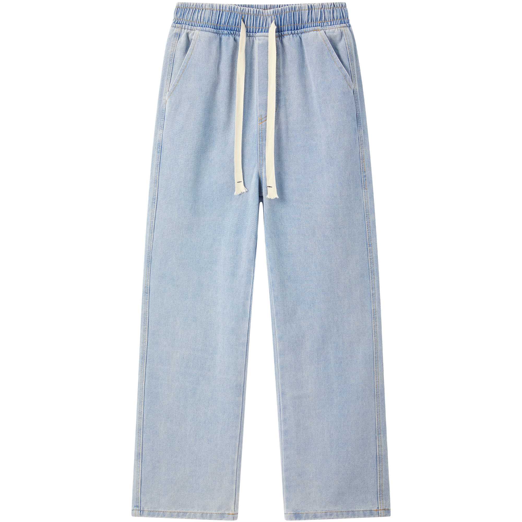 Джинсы чинос Moderate Straight Fit 