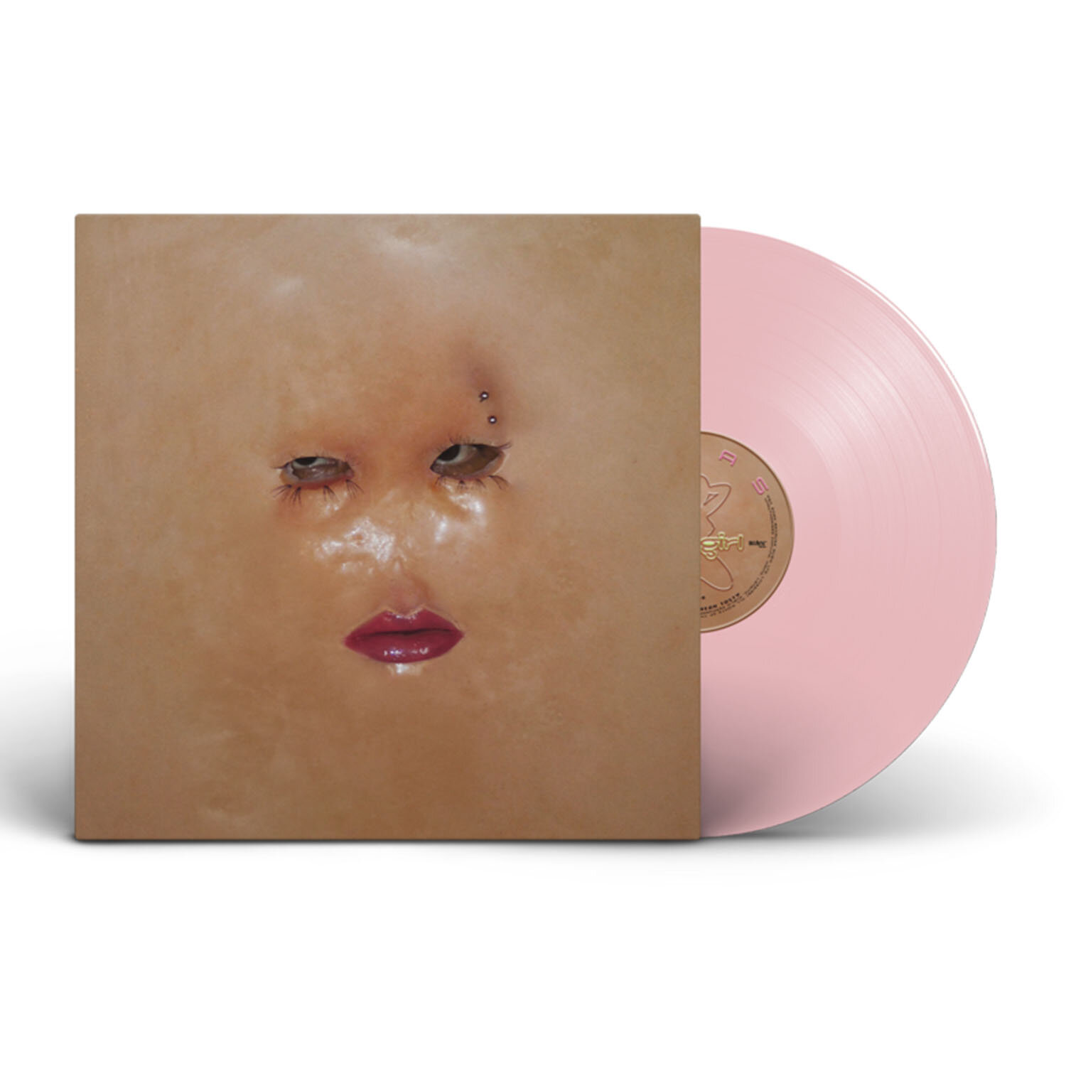 Виниловая пластинка Shygirl - Alias /> Vinyl, EP, Reissue, Pink, 5th Anniversary