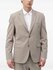 Куртка HUGO Seersucker single-breasted jacket, размер 50, разноцветный