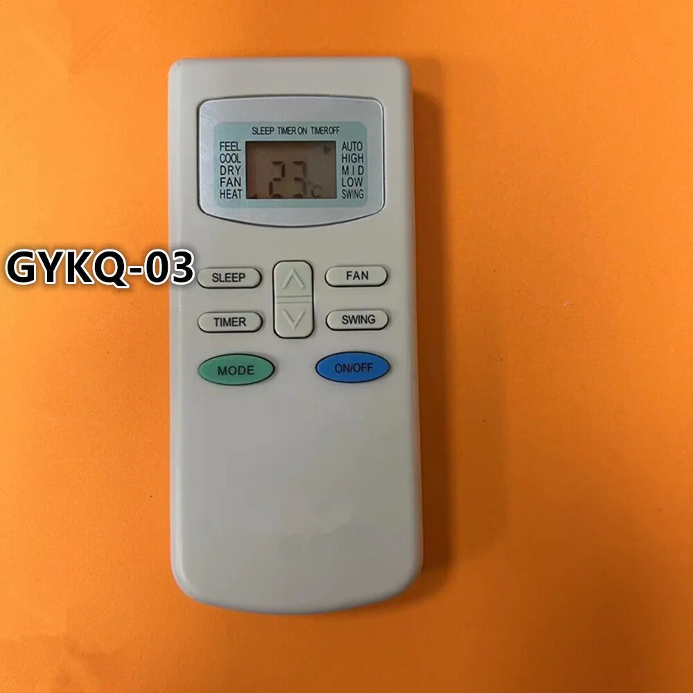 Новый пульт дистанционного управления L для кондиционеров TCL GYKQ-03, CA24001, GYKQ-05/10E, GYKQ-11E