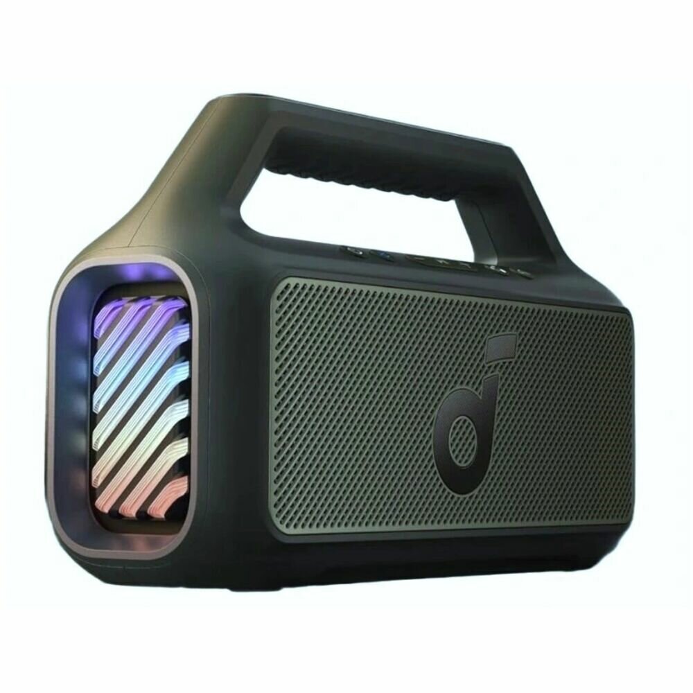 Портативная bluetooth-колонка Anker Soundcore Boom 2 Green
