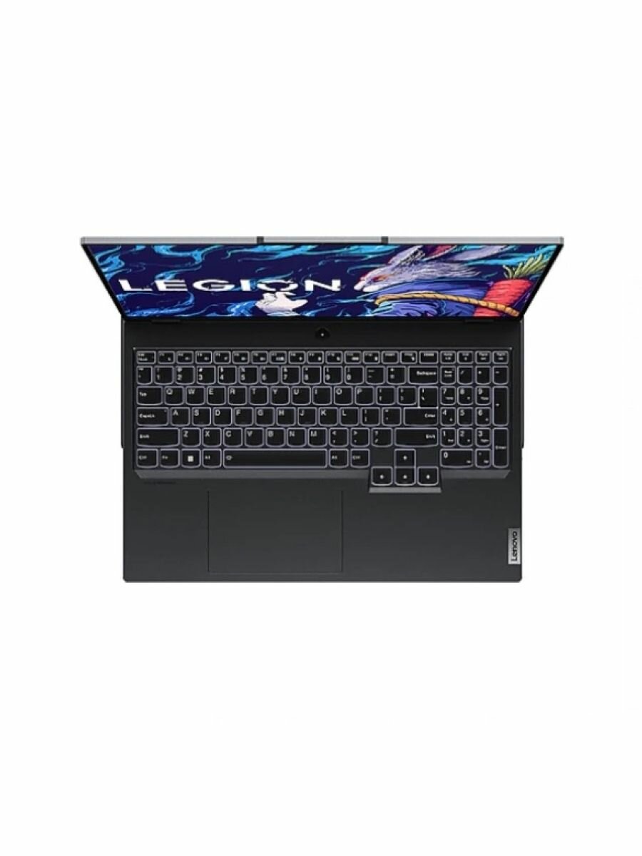 Игровой ноутбук Lenovo Legion/Y9000P，I9-13900HX，RTX4060，32ГБ/1ТБ, Русская раскладка — фото 1