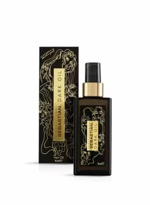 Масло для гладкости и плотности волос Sebastian Dark Oil, 95 мл