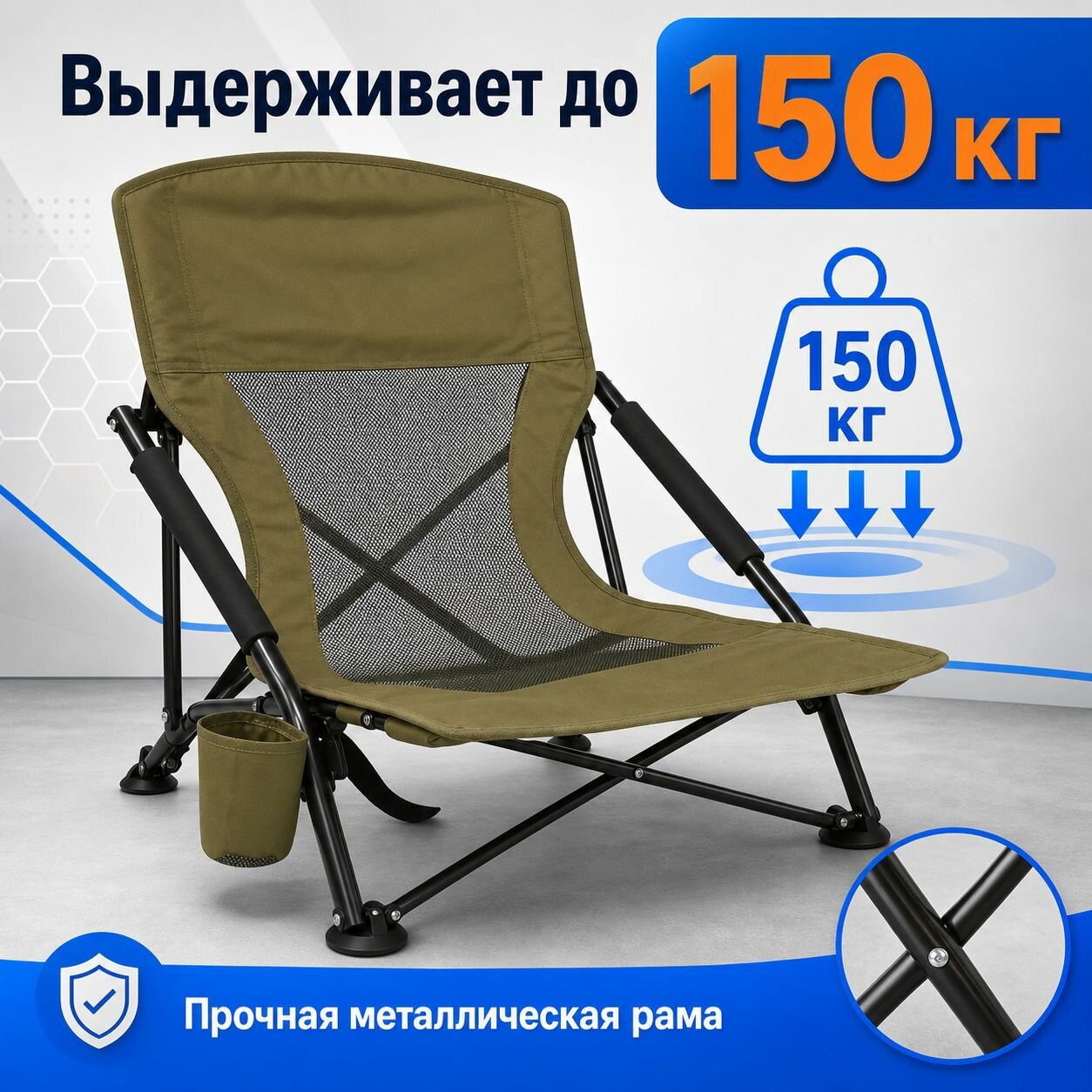 Сиденье для SUP-доски — фото 1